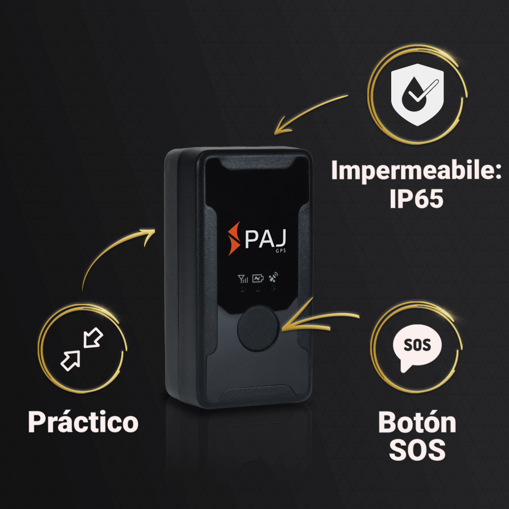 Localizadores GPS: Protege lo importante -PAJ GPS España